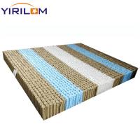 China Pocket Spring Unit The Best Choice For A Comfortable Sleep Experience for sale