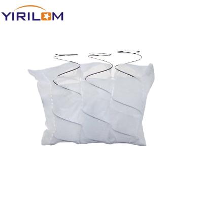 China Customized Design Sofa Pocket Spring with Carbon Steel Material for Motion Isolation for sale