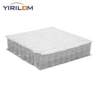 China Custom 1.8 Mm Steel Wire Roll Packed Independent Coil Pocket Springs For Sofa Cushion for sale