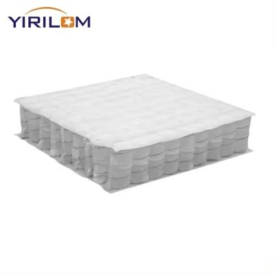 China Custom 1.8 Mm Steel Wire Roll Packed Independent Coil Pocket Springs For Sofa Cushion for sale