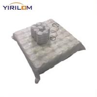 China Custom 1.8 Mm Steel Wire Roll Packed Independent Coil Pocket Springs For Sofa Cushion for sale