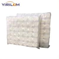 China Custom 1.8 Mm Steel Wire Roll Packed Independent Coil Pocket Springs For Sofa Cushion for sale