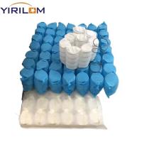 China Foshan Pocket Spring Factory 4'' Height Pocket Coil Spring For Sofa Seat Sofa Cushion for sale