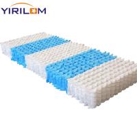 China Personalized Support System Mattress Pocket Spring Unit For Mattress Manufacturer for sale