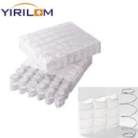 China Pocket Springs Sofa Springs Pocket For Sofa Seat Cushions Manufacturer for sale