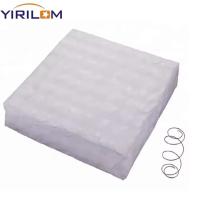 China Pocket Spring Sofa Cushion Pocket Spring System Created By Wrapping Individual Springs Pockets for sale