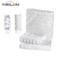 China Pocket Spring Sofa Cushion Pocket Spring System Created By Wrapping Individual Springs Pockets for sale