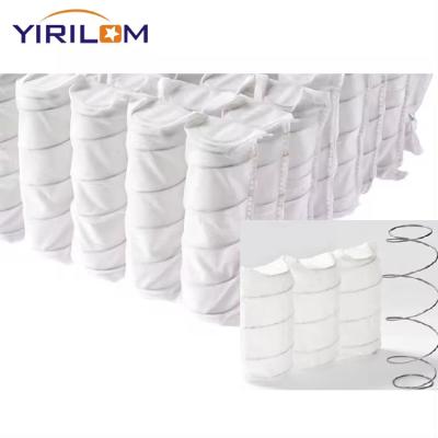 China Foshan Sofa Furniture Material Supplier Individual Pocket Spring For Sofa Cushions for sale