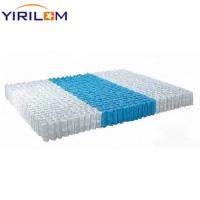 China Customized 2.0mm Mattress Pocket Spring Unit for Better Sleep Experience for sale