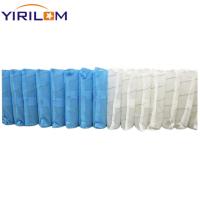 China Customized 2.0mm Mattress Pocket Spring Unit for Better Sleep Experience for sale