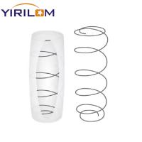 China Customized Size 50*50*10cm Closed Sofa Pocket Spring Unit for sale