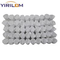 China Customized Size 50*50*10cm Closed Sofa Pocket Spring Unit for sale