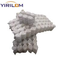 China Pocket Spring Supplier Factory Customized Size 20 * 20 * 4 Inches Pocket Spring For Sofa for sale