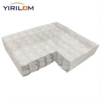 China Pocket Spring Manufacturer Custom Good 1.8mm Cushion Pocket Spring For Sofa Factory for sale