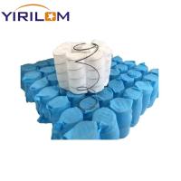 China Pocket Spring Sofa Cushion Sofa Pocket Spring Used For Furniture Manufacturer for sale