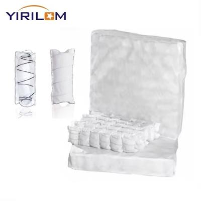 China Highly Durable Noiseless Breathable Sofa Pocket Spring Coil for Enhanced Comfort and Support for sale
