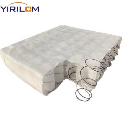 China Sofa Furniture Material Inner Pocket Coil Springs For Sofa Cushion for sale
