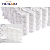 China High Carbon Steel Wire Sofa Pocket Spring For Upholstery Seat Cushion Springs for sale