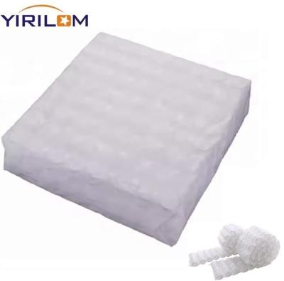 China High Carbon Steel Wire Sofa Pocket Spring For Upholstery Seat Cushion Springs for sale