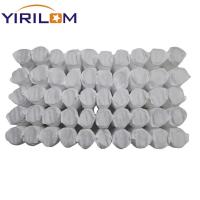 China Spring Pocket Factory High Quality Divisional Independent Soft Pocket Spring For Sofa for sale