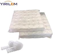 China Pocketed Spring Supplier Pocket Coil Spring Unit For Sofa Cushion for sale