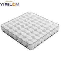 China Pocketed Spring Supplier Pocket Coil Spring Unit For Sofa Cushion for sale