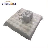 China Pocketed Spring Supplier Pocket Coil Spring Unit For Sofa Cushion for sale