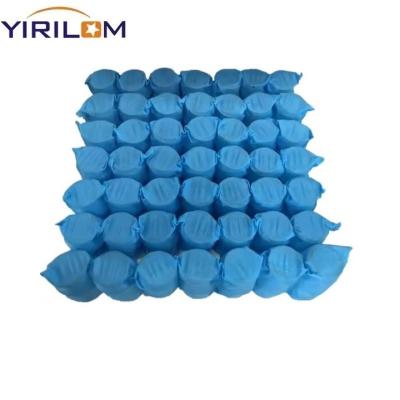 China Custom 1.8mm Compression Rolled Pocket Spring For Sofa Manufacturer for sale