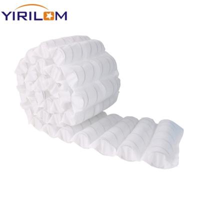 China Custom Stainless Steel Metal Pocket Coil Spring And Compression Spring Pocket For Sofa Cushion for sale