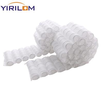China Pocket Spring Manufacturer Produce All Types Compression Hardware Spring Pocket For Sofa for sale