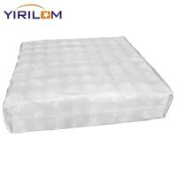 China 4 Inch Height 1.8mm-2.0mm High Carbon Steel Wire Sofa Pocket Spring Unit for Customizable Comfort for sale