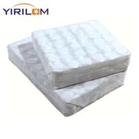 China High Carbon Steel Wire Sofa Pocket Spring Coil with Customizable Size and Hypoallergenic Fabric for sale