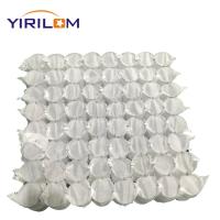 China Noiseless Breathable Sofa Pocket Spring with 6.5cm~7.0cm Middle Diameter for Enhanced Comfort for sale