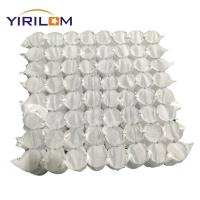 China 10cm Height Breathable Noiseless Sofa Pocket Spring for Enhanced Comfort for sale