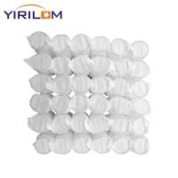 China 1.8mm Steel Noiseless Breathable Sofa Pocket Spring for Customized Sofa Cushion for sale