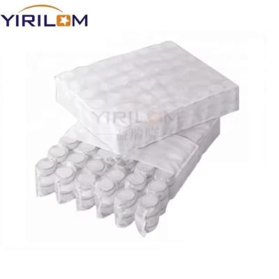 China Durable 1.8mm Diameter Sofa Pocket Spring with Noiseless and Breathable Design for Enhanced Comfort for sale