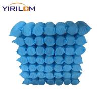 China 1.8mm Steel Diameter Sofa Pocket Spring with 6cm~6.7cm Middle Diameter for Independent Movement Comfort for sale