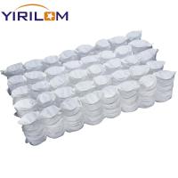 China Durable Sofa Pocket Spring with High Carbon Steel Wire for Noiseless Operation and Customized Size for sale