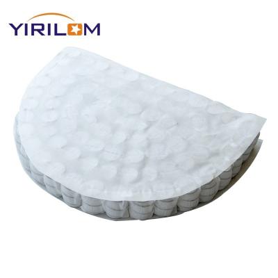 China High Carbon Steel Wire Sofa Pocket Spring with Customizable Size and Noiseless Design for Enhanced Comfort for sale