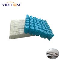China 4 Inch Deep Sofa Pocket Spring with High Carbon Steel Wire and Customizable Size for Upholstered Furniture for sale