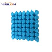 China 4 Inch Deep Sofa Pocket Spring with High Carbon Steel Wire and Customizable Size for Upholstered Furniture for sale