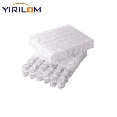 China Customizable High Carbon Steel Wire Sofa Pocket Spring for Durable Support in Sofa Cushions for sale
