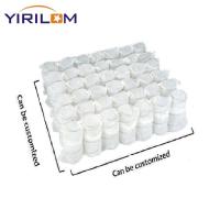 China 1.8mm Non Woven Fabric Sofa Pocket Spring Customizable Size Highly Breathable For Sofa Cushion for sale