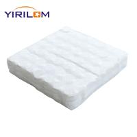 China 4 Inch Height Sofa Pocket Spring Unit with High Carbon Steel Wire and 10 Years Warranty for sale