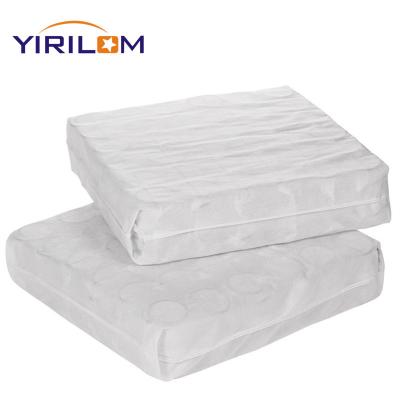 China 4 Inch Height Sofa Pocket Spring Unit with High Carbon Steel Wire and 10 Years Warranty for sale