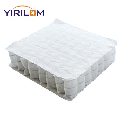 China 1.8mm High Carbon Steel Wire 4'' Height Customizable Size Sofa Pocket Spring For Seat Cushion for sale