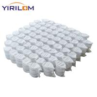 China 1.8mm High Carbon Steel Wire Pocket Spring for Sofa Cushion with Compressed and Rolled Packing Customizable Size and Color for sale