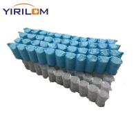 China Customized Breathable Noiseless Sofa Pocket Spring with 1.8mm Steel Wire for Enhanced Comfort for sale