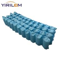 China Customized Breathable Noiseless Sofa Pocket Spring with 1.8mm Steel Wire for Enhanced Comfort for sale
