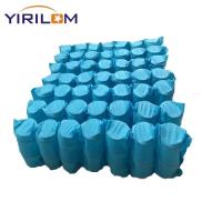 China Customized Breathable Noiseless Sofa Pocket Spring with 1.8mm Steel Wire for Enhanced Comfort for sale